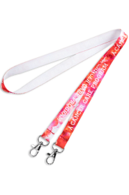 Fluorescent Neon Full Color Lanyards | Lanyards & Badges