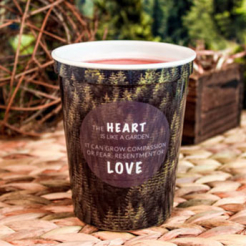 32oz Full Color Wrap Stadium Cups - Imprint.Com