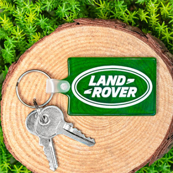 Custom Keychains | Personalized Key Rings | Custom Plastic Keychains