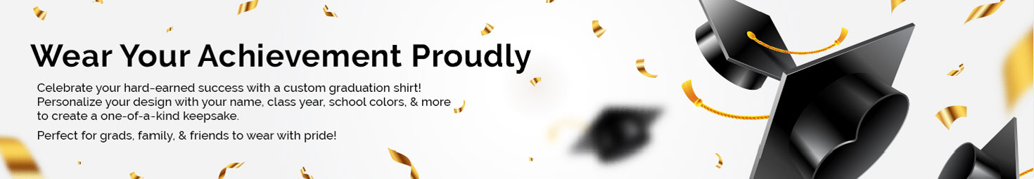 Graduation Design Ideas - CustomLanyards.Com