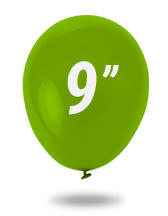 Custom 9" Latex Balloons - Imprint.Com