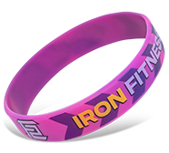 Embossed Wristbands - Imprint.Com