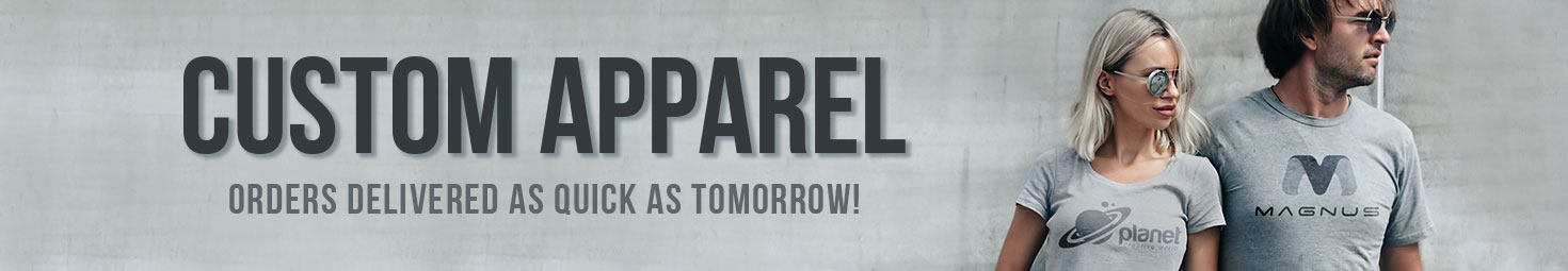 Design Your Custom Apparel Online - Imprint.Com
