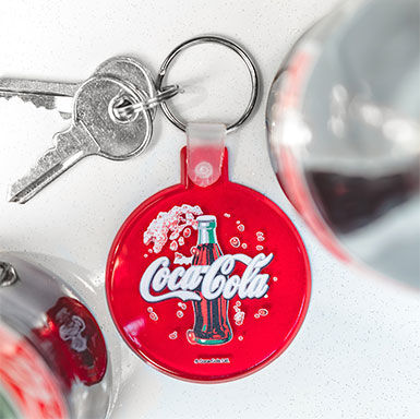 Custom Keychains: Affordable & Personalized - Imprint.Com