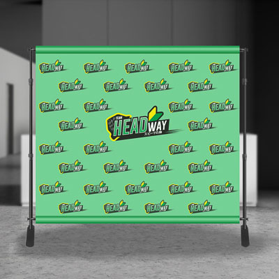 Custom Tradeshow Signage by Imprint.Com - Imprint.Com