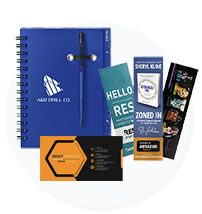 Imprint: Custom Promotional Products - Design Your Own