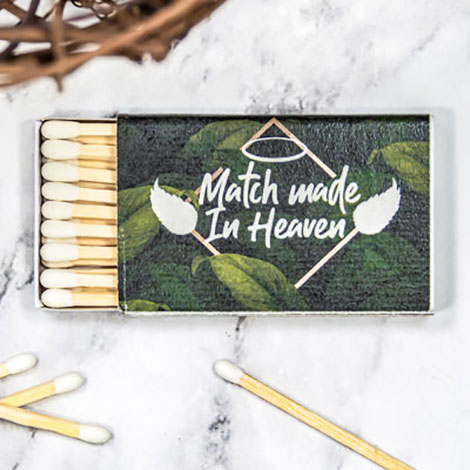 Custom Matchboxes: Design & Order Yours Now! - RushService.Com