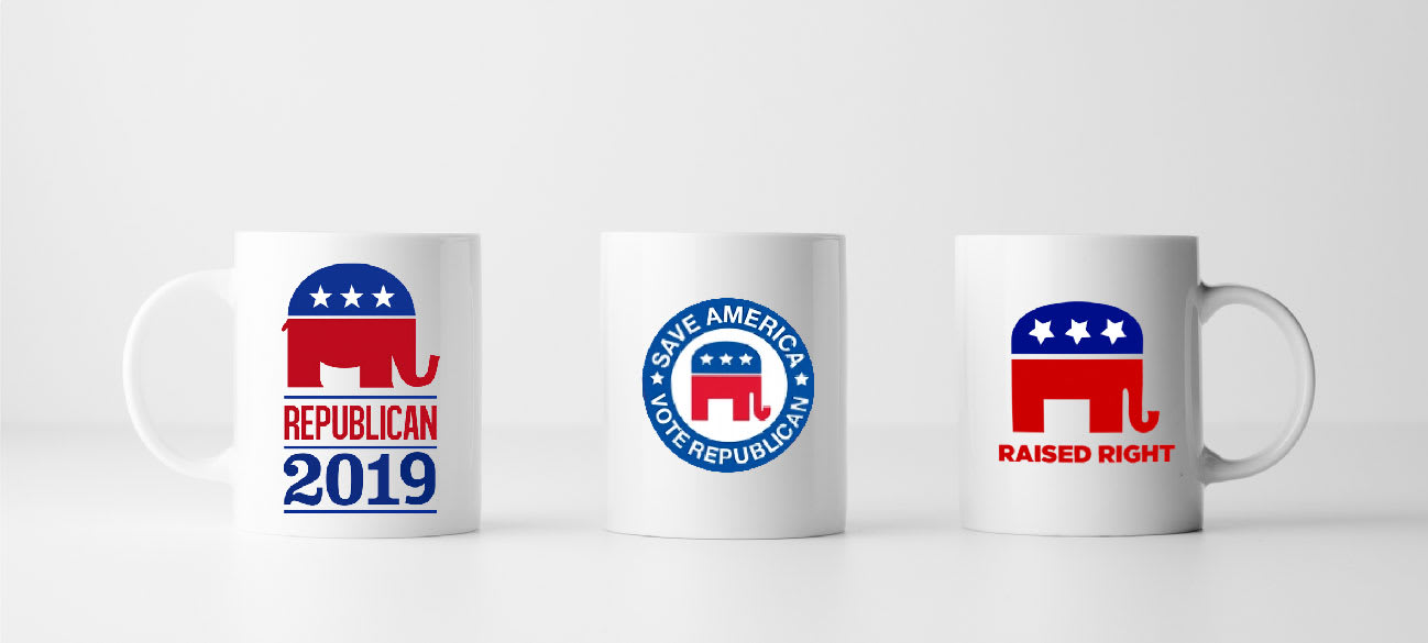 Republican Promotional Items