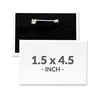 Custom Rectangle Buttons