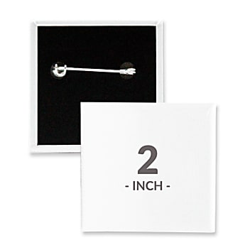 Custom Square Buttons