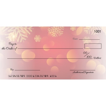 Custom Big Checks & Giant Checks