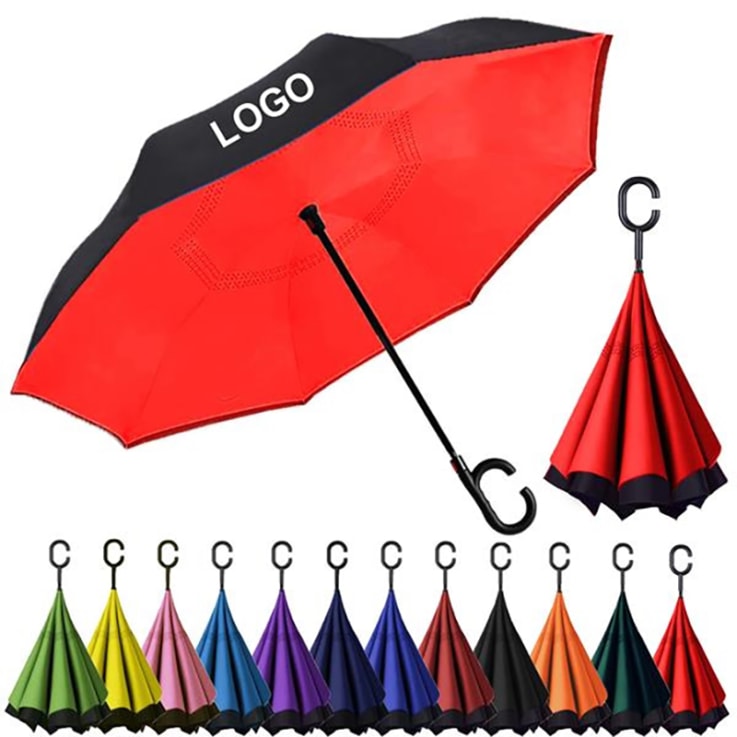 42 Inch Inverted Folding Umbrellas | Umbrellas