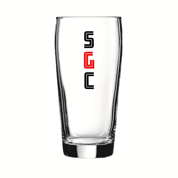 Becher Glass - 20 Oz. | Beer & Soda