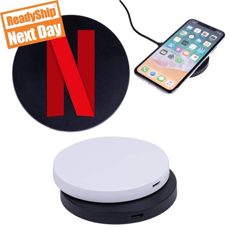 Qi Disc Wireless Chargers | Chargers