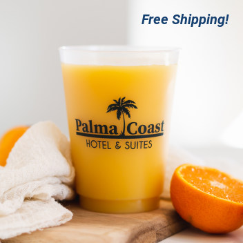 Custom Stadium Cups | Personalized Reusable Plastic Cups