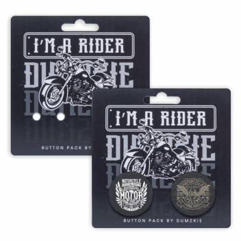 Custom Buttons | Variety of Sizes and Styles | Buy Online