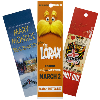 Custom Paper Products | Brochures, Business Cards, & Doorhangers ...