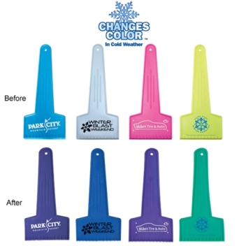 Custom Ice Scrapers: Browse & Customize Your Order Now - Imprint.Com