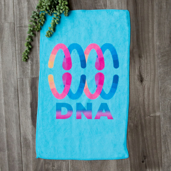 Custom Rally Towels and Sport Towels - RushService.Com