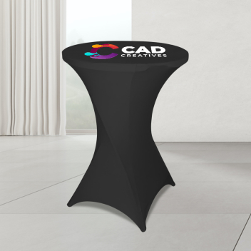 Custom Table Covers: Custom Printed Table Cloth | Imprint