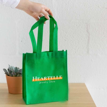 Custom Printed Personalized Tote Bags | Custom Reusable Tote Bags