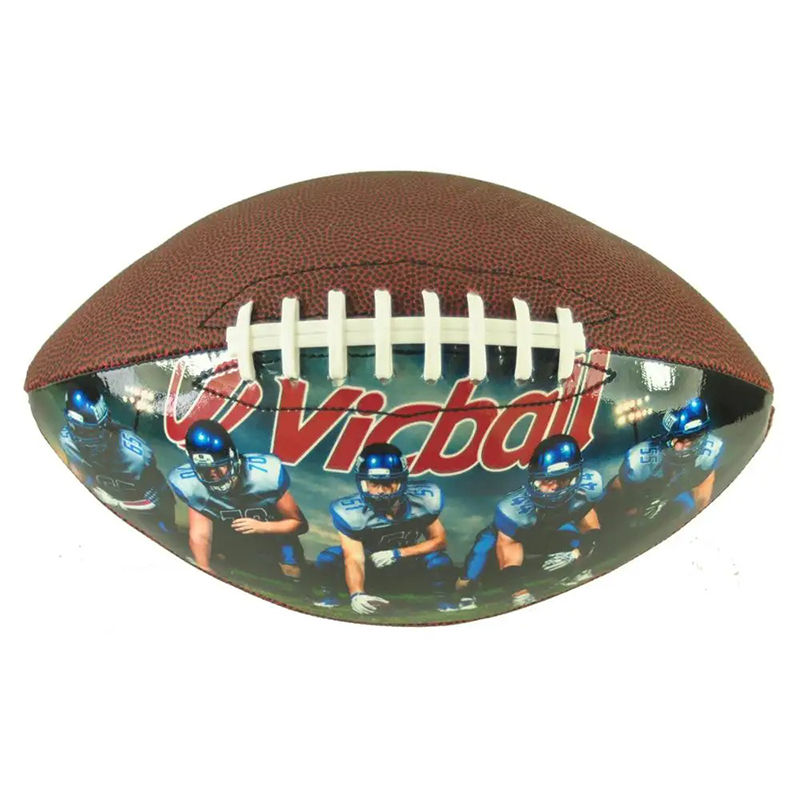 Custom Photo Football | Holidays
