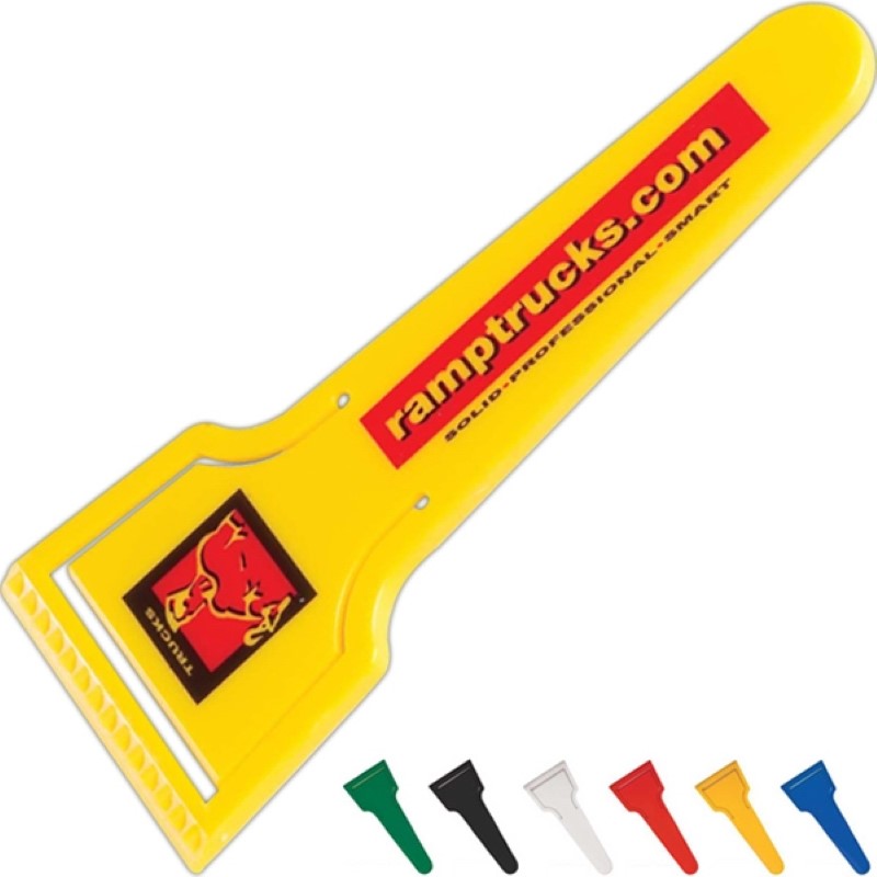 Dual Blade Ice Scraper | Ice Scrapers