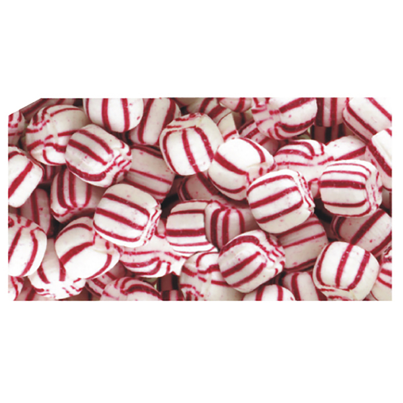 Soft Peppermints In Stock Packaging | Mints