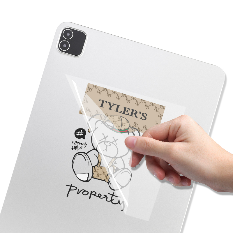 UV DTF Permanent Stickers By Size | Print Supplies