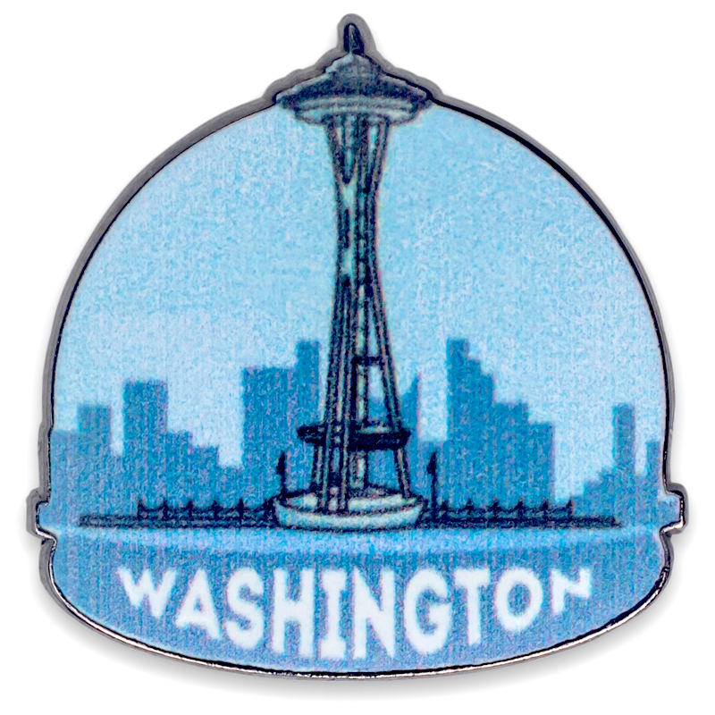 Washington Stock Lapel Pins | State Lapel Pins
