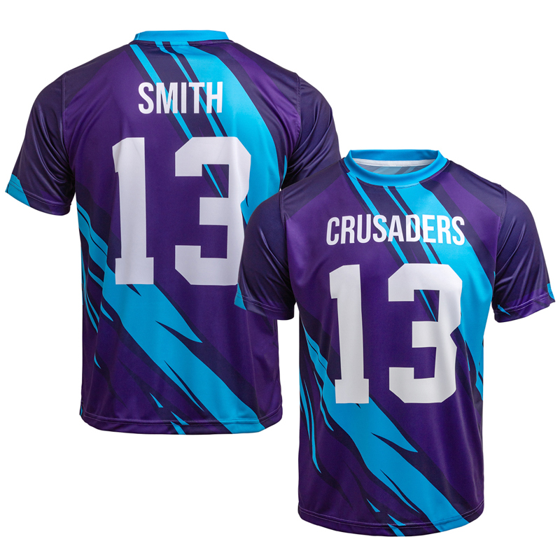 Custom Adult Full Color T-Shirts | Full Color Customizable Apparel ...