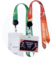 Custom Printed Promotional Lanyards | Design Logo Lanyards | PVC ID ...