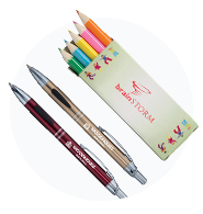 Custom Printed Pens - Promotional Logo Pens | Custom Writing