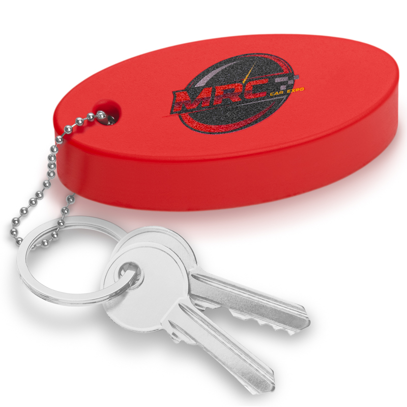 Custom Floating Foam Keychains - RushService.Com
