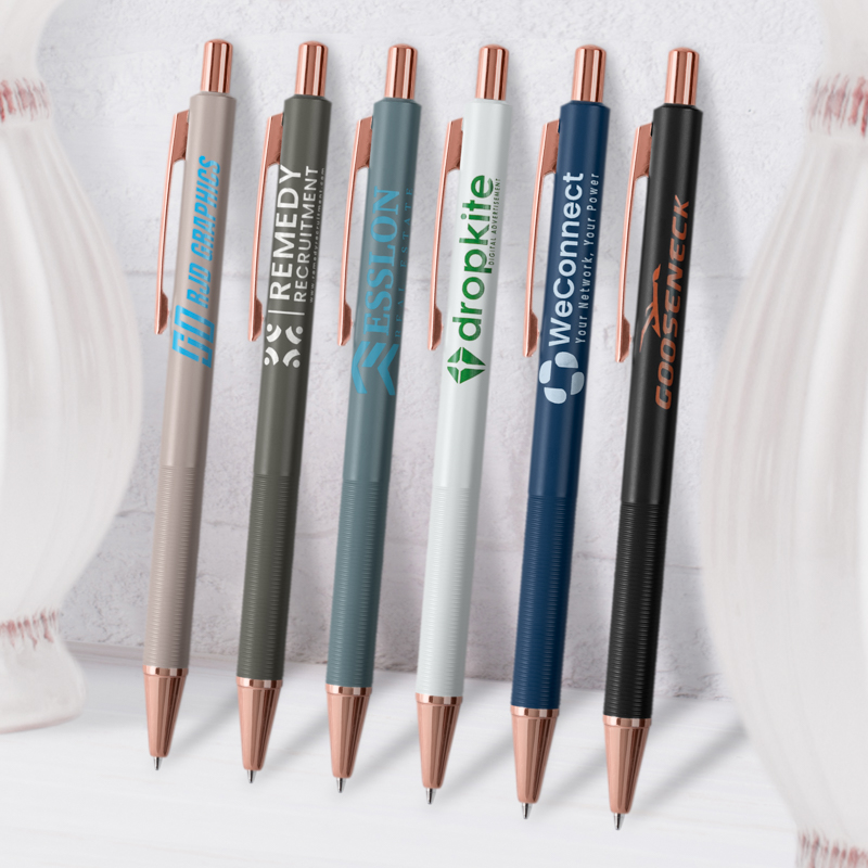 Elite Harlow Metal Pens - Imprint.Com