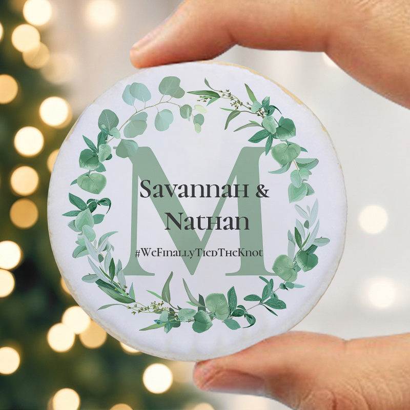 Custom Full Color Cookies - Imprint.Com