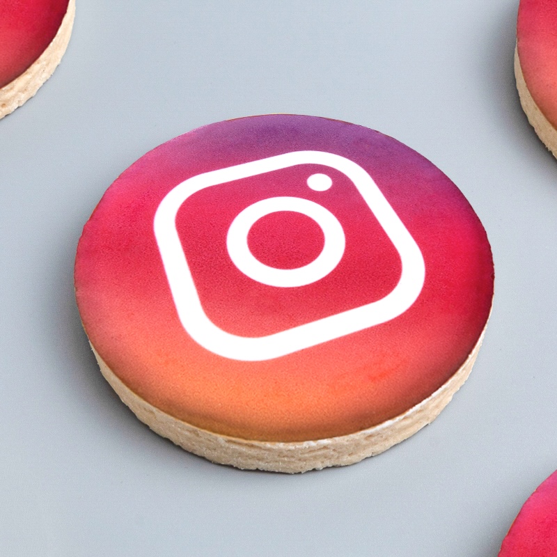 Custom Full Color Cookies - RushService.Com