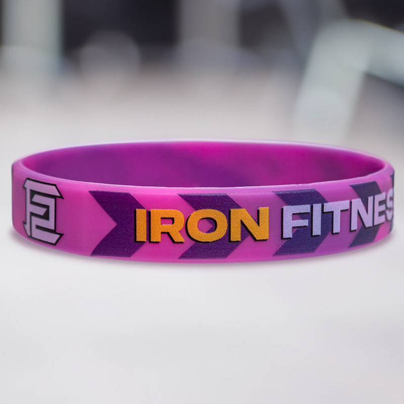 Custom Wristbands: Design & Order Now - Imprint.Com