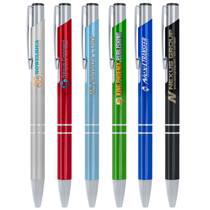 Executive Metal Pens - RushService.Com
