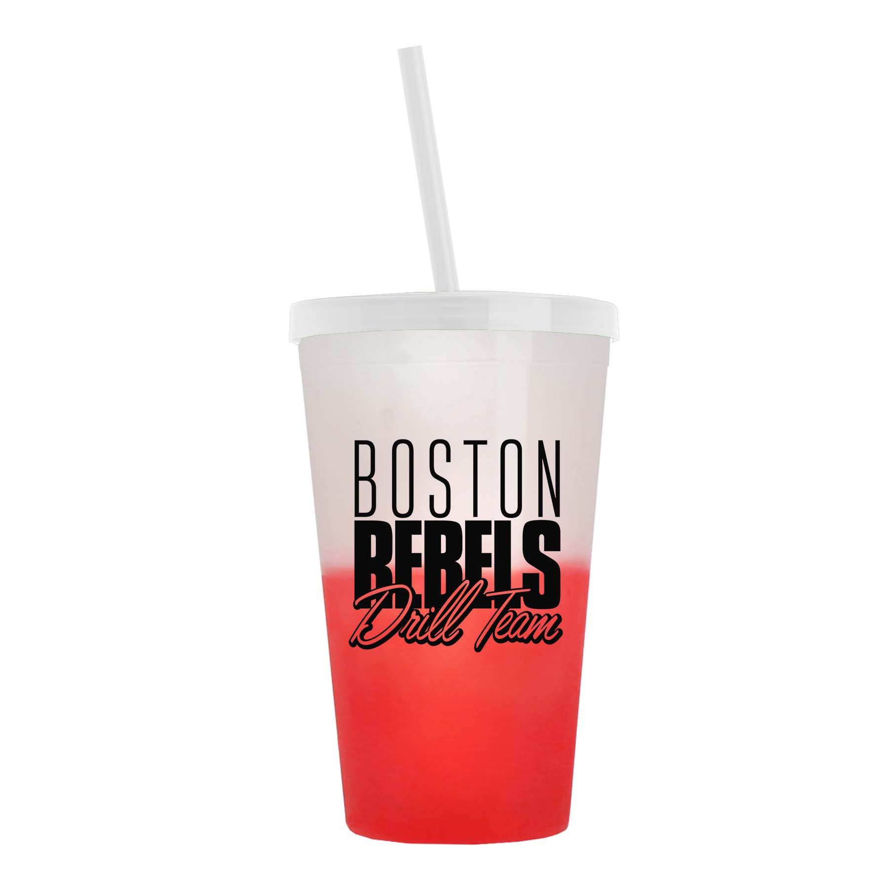 22 Oz. Cool Color Change Sport Sipper | Custom - Imprint.Com