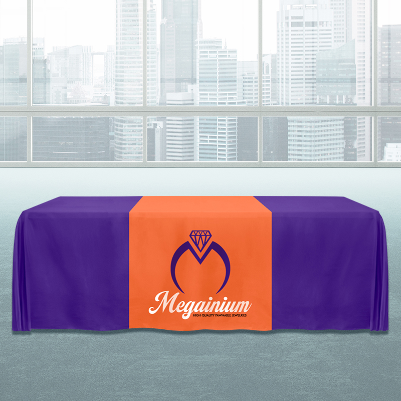 Custom Table Covers | Design & Order at Imprint.Com - Imprint.Com