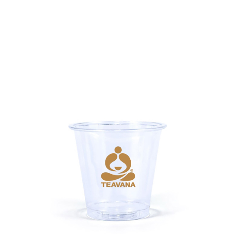 personalised plastic beaker