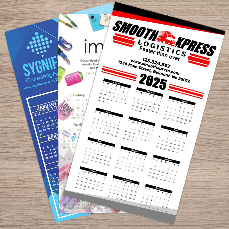 Full Color Calendar Magnet - Imprint.Com