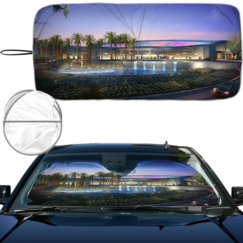 Custom made car window shades store