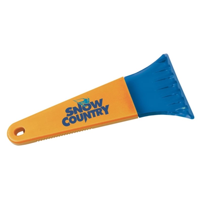 7" Heavy Duty Ice Scraper - Imprint.Com