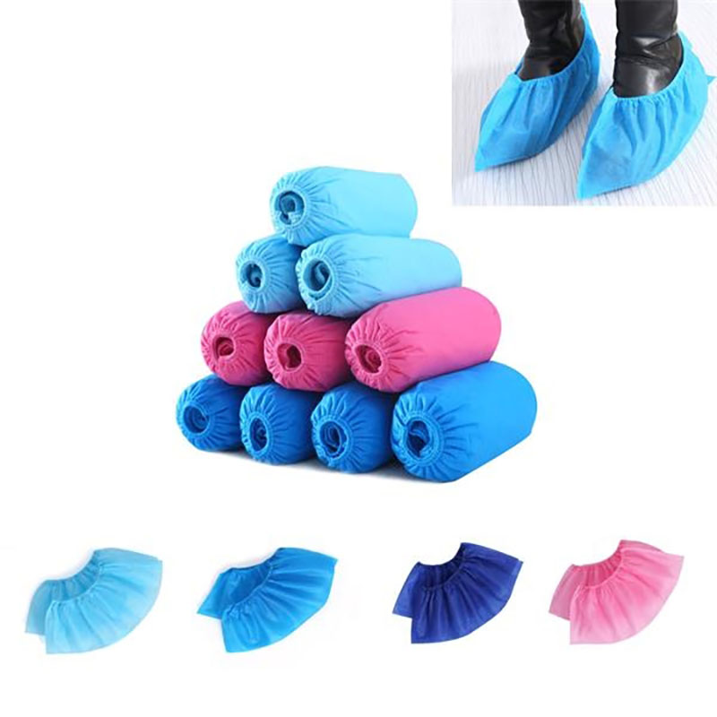 Anti-Dust Disposable Shoe Covers - Imprint.Com