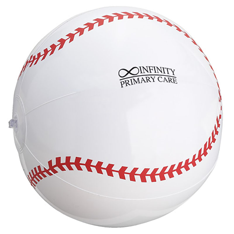Baseball Beach Ball - Imprint.Com