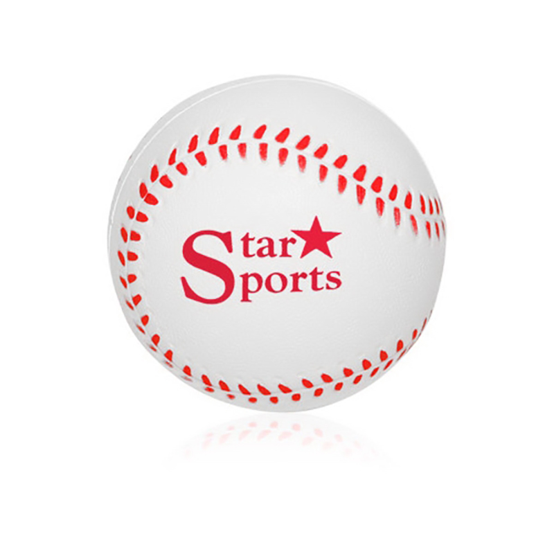 Baseball Stress Reliever Ball - Imprint.Com