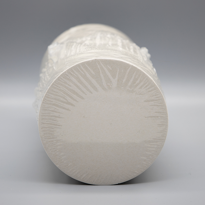 Blank 3.5 Inch Round 60pt Pulpboard Coasters - Imprint.Com