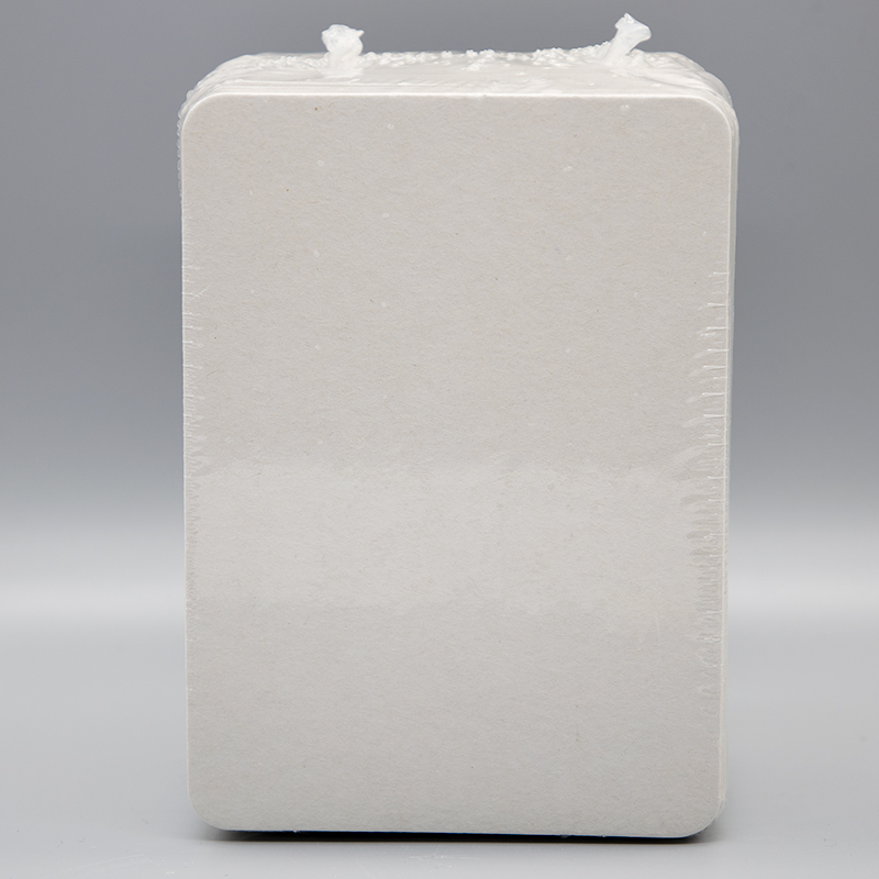 Blank 3 7/8" X 5 3/8" Rectangle 80pt Pulpboard Coasters - Imprint.Com